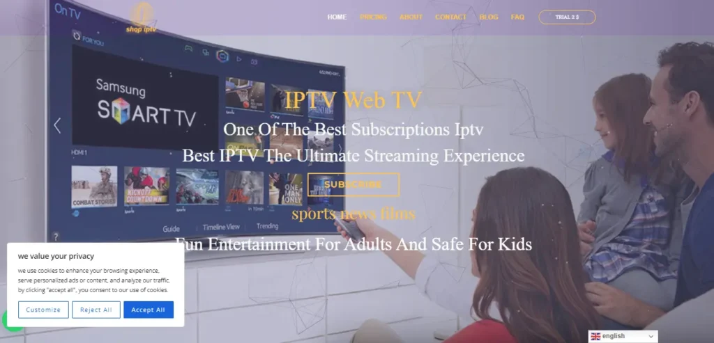 iptv usa canada: IPTV revolutionary technology in 2024